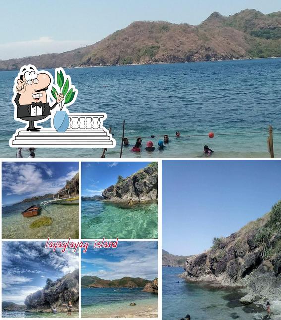 Layag-layag Beach, Batangas