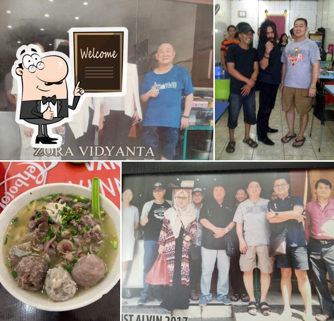 Lebong ( Bakso sapi ) restaurant, Medan - Restaurant reviews