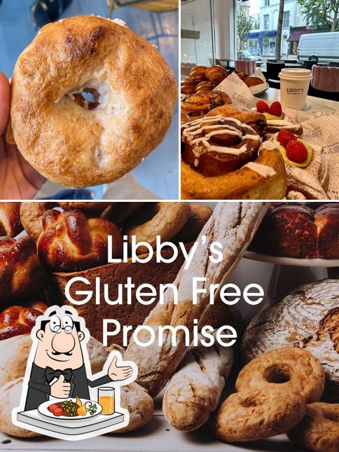 Libby's - Notting Hill, London - Restaurant menu, prices and reviews