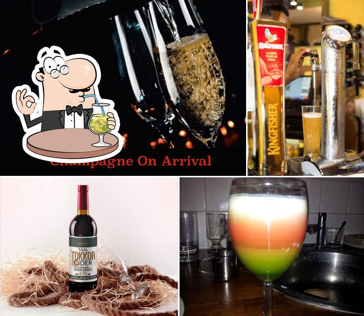Lopen Raj in South Petherton - Restaurant menu and reviews