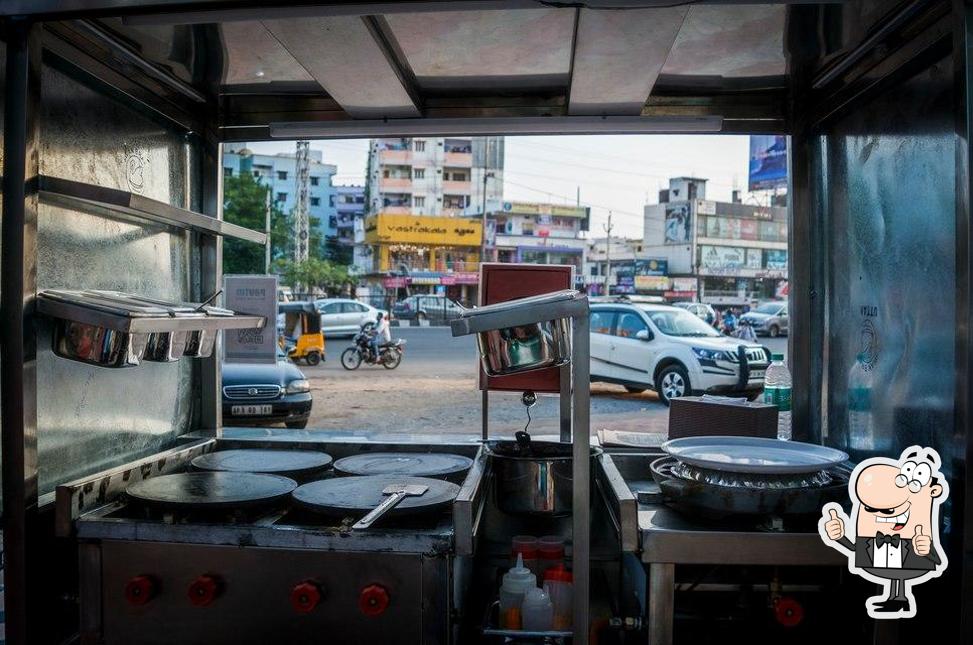 Maa Inti Dosa, Hyderabad - Restaurant menu, prices and reviews