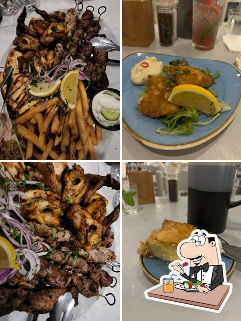 MERAKI Greek Taverna in Darwin City - Restaurant menu and reviews