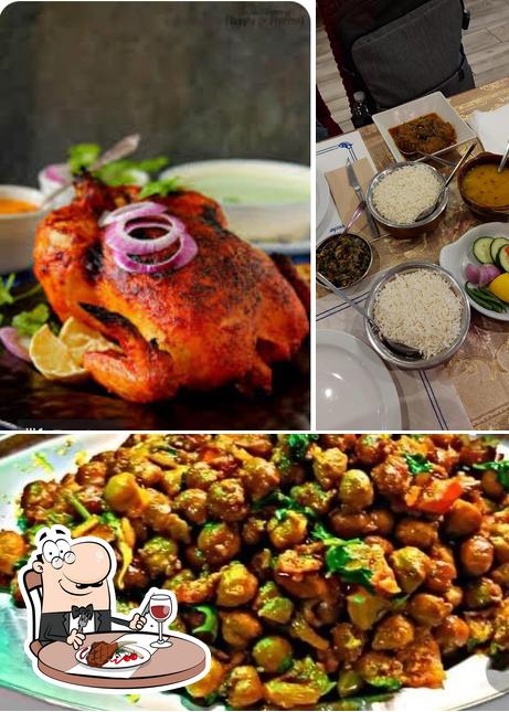 Modhur Canteen in Barcelona - Restaurant menu and reviews