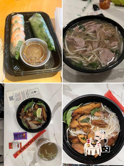 Pho You, New York City - Restaurant menu, prices and reviews