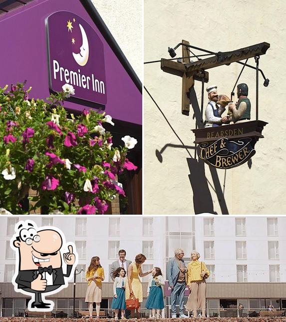 Premier Inn Glasgow Bearsden hotel in Glasgow - Restaurant reviews