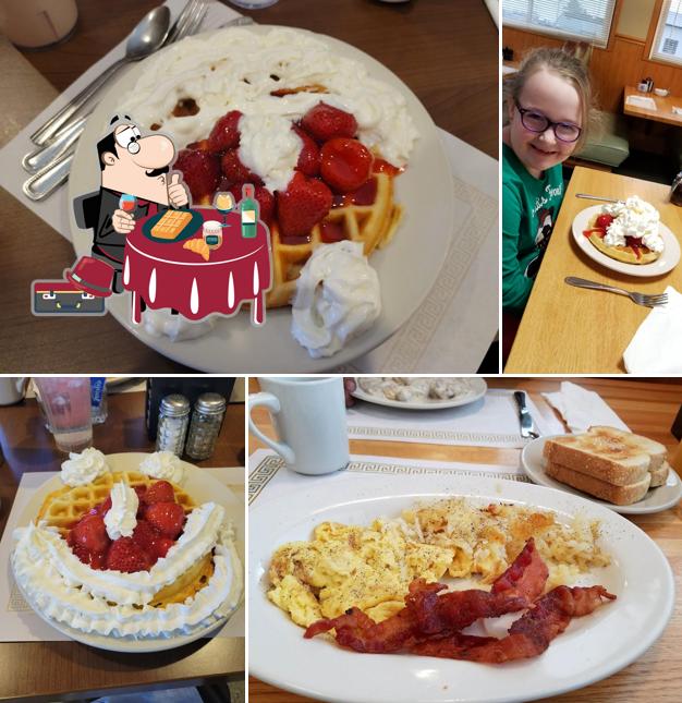 Princess Cafe, East Troy - Restaurant menu, prices and reviews