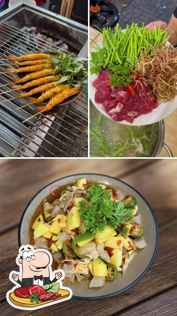 Quốc Dân Quán - Tiệm Bia Hơi Gò Vấp, Ho Chi Minh City - Restaurant menu ...