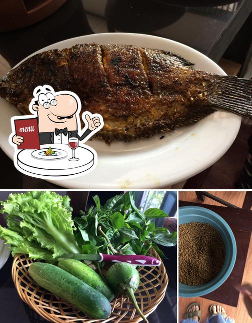 Resto Mak Iyat cilawu Garut restaurant, Индонезия - Restaurant reviews