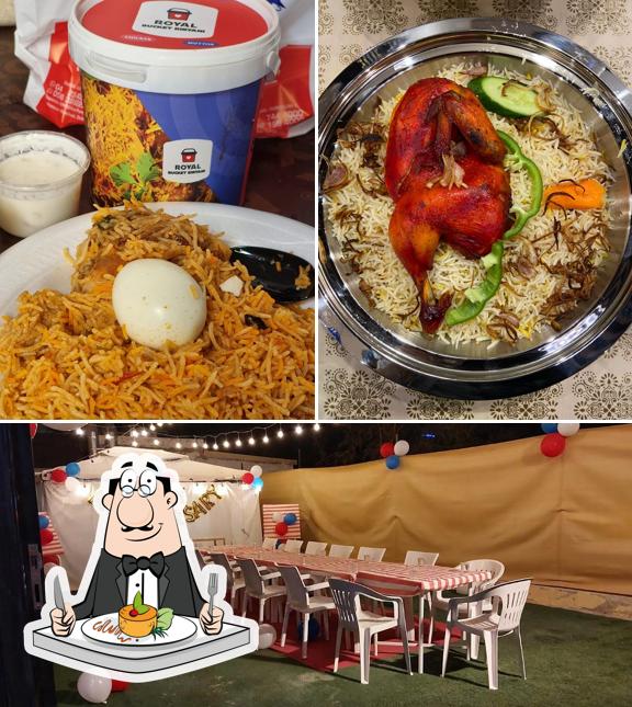 Royal Bucket Biryani & Mandi رويال للمندي - Menú del restaurante ...