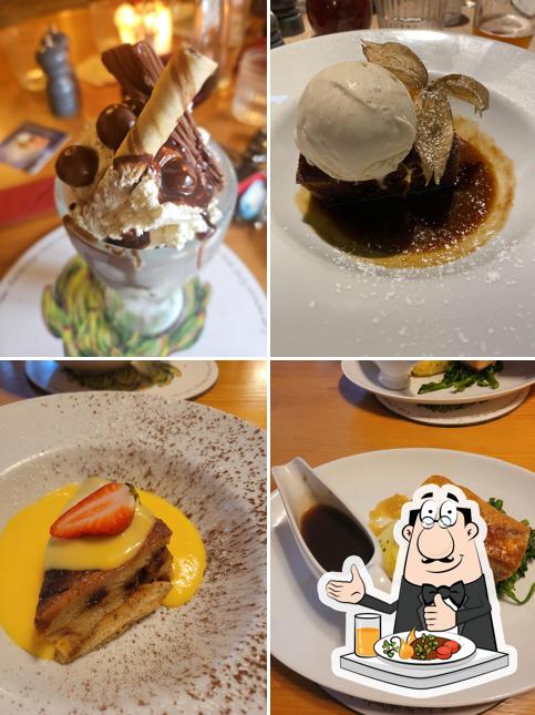 Saxon Arms, Stratton - Restaurant menu, prices and reviews