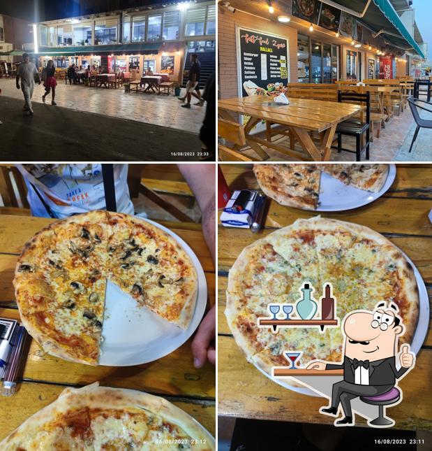 Sultan Pizza - Halal restaurant, Durrës