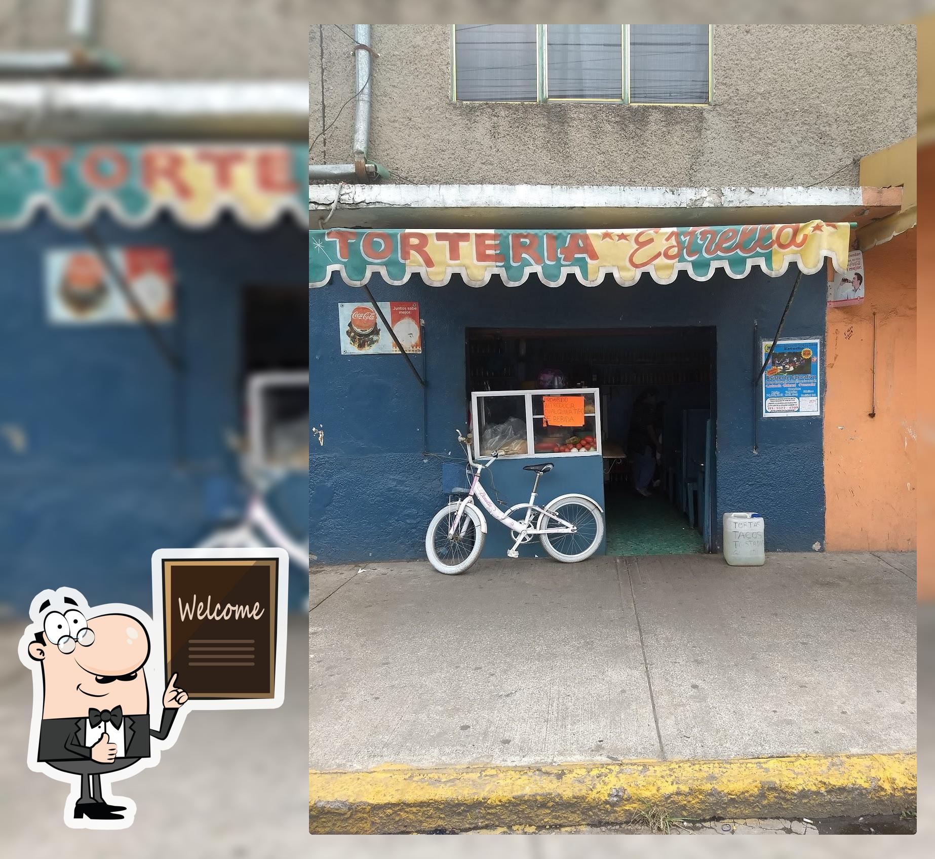 TORTERIA ESTRELLA restaurant, Mexico - Restaurant reviews