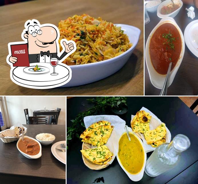 Taj Mahal Indian Cuisine in Miami Beach - Restaurant menu and reviews