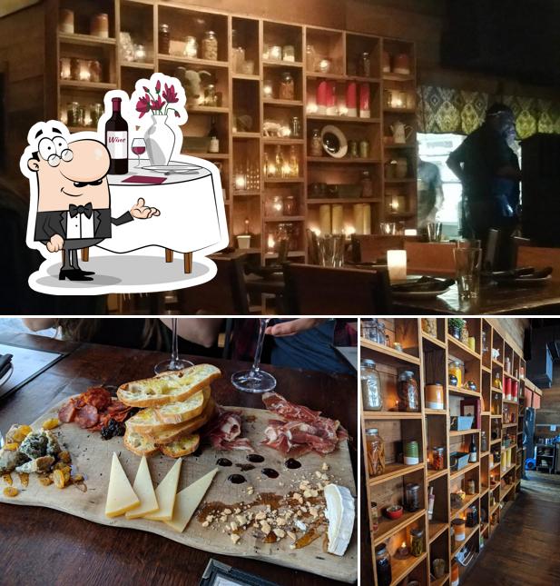The Iberian Pig, 121 Sycamore St in Decatur - Restaurant reviews