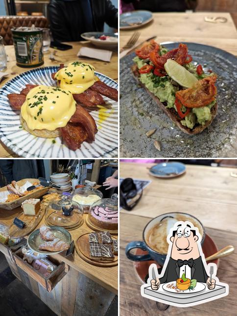 The Rustic Bean Chipping Norton, Chipping Norton - Restaurant menu, prices and reviews