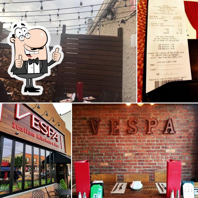 Vespa Italian Kitchen & Bar in Farmingdale - Restaurant reviews