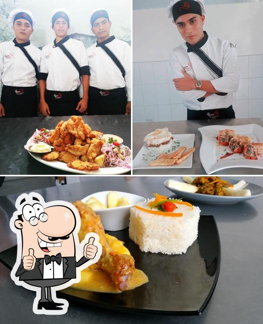 Restaurante El Rico Pez, Huancabamba