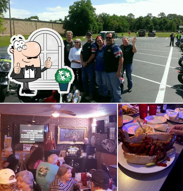 Sauced Hogs, Hernando - Restaurant menu, prices and reviews