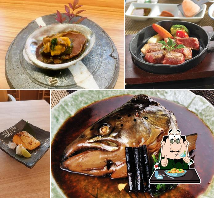 Sho Japanese Dining Restaurant - Ekkamai, Bangkok - Restaurant menu ...