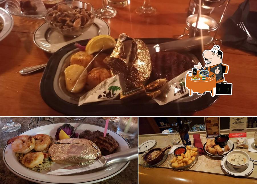 Hammond Steak House in Superior - Restaurant menu and reviews