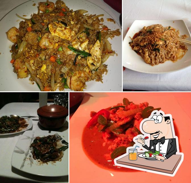 Sukho Thai, Nashville - Restaurant menu, prices and reviews