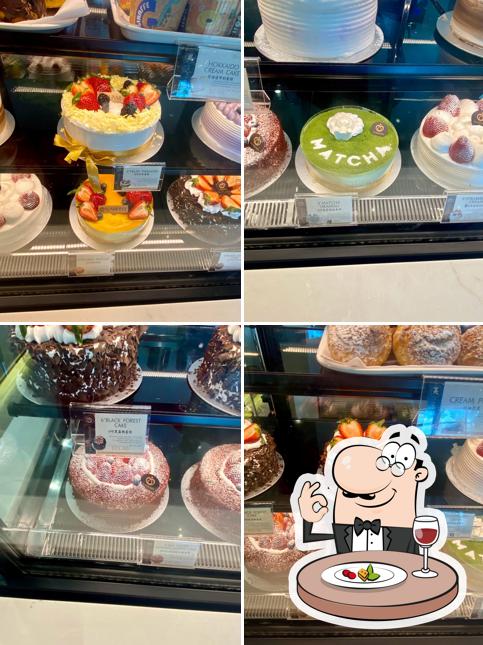 Sunmerry Bakery, San Diego - Restaurant menu, prices and reviews