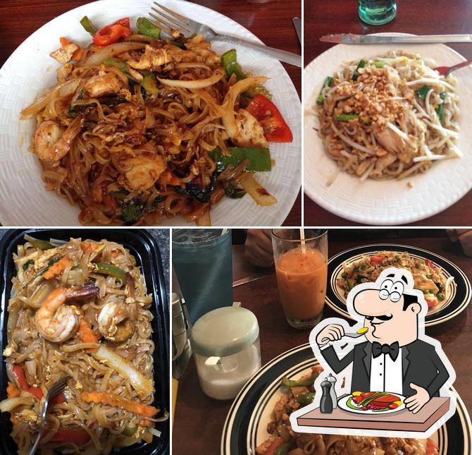 Thai Pepper in Milford - Restaurant menu and reviews