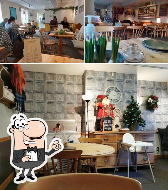 The Feather Trail Cafe in Helmsley - Restaurant menu and reviews