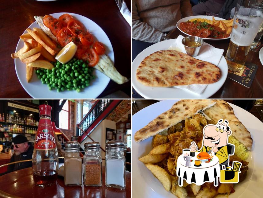 The Lion & Key, Hull - Restaurant menu, prices and reviews