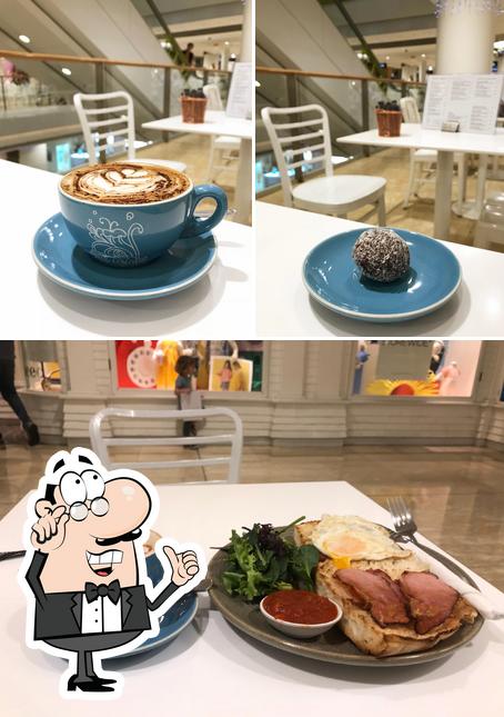 Three Beans, K430/1 Anderson St in Chatswood - Restaurant menu and reviews