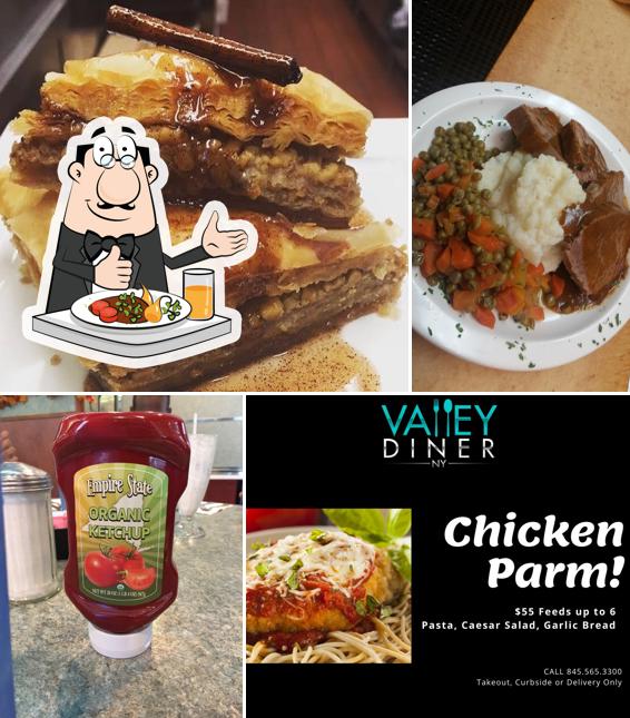 Valley Diner NY in Marlboro - Restaurant menu and reviews