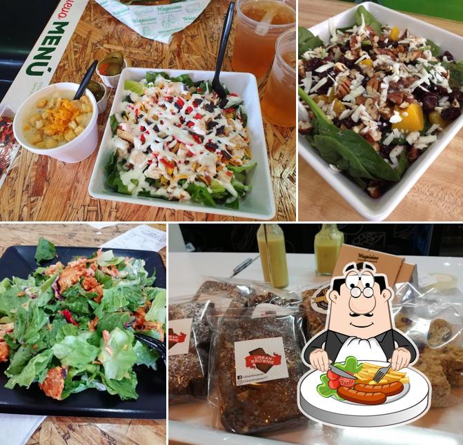 WRAPISIMO Sucursal UABC, Mexicali - Menú del restaurante, precios y reseñas