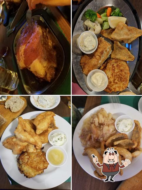 Wayside Inn, Jefferson - Restaurant menu, prices and reviews