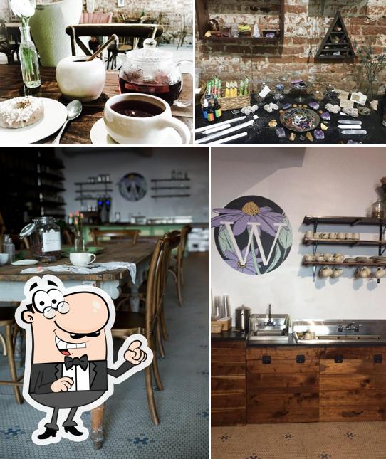Wildflower Tea Shop, Chattanooga - Restaurant menu, prices and reviews