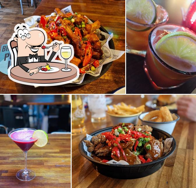 Wings & Beer Co., Preston - Restaurant menu, prices and reviews