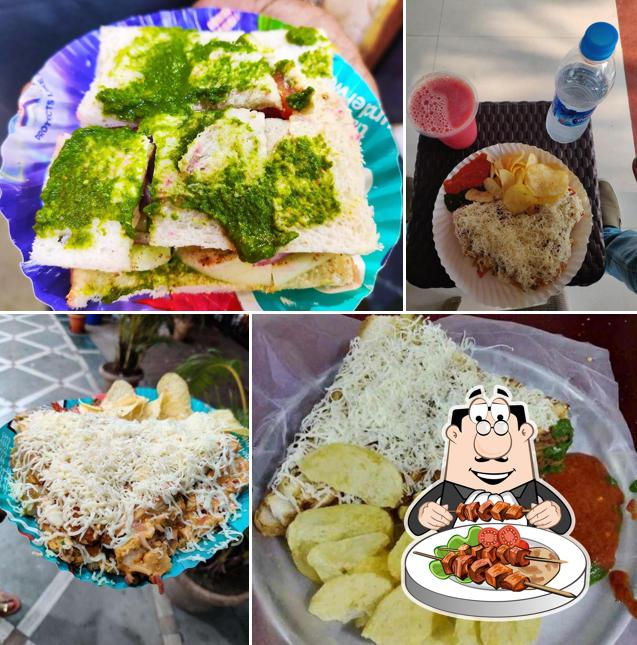Gupta Sandwich and Snacks Corner, Mumbai - Restaurant menu, prices and ...