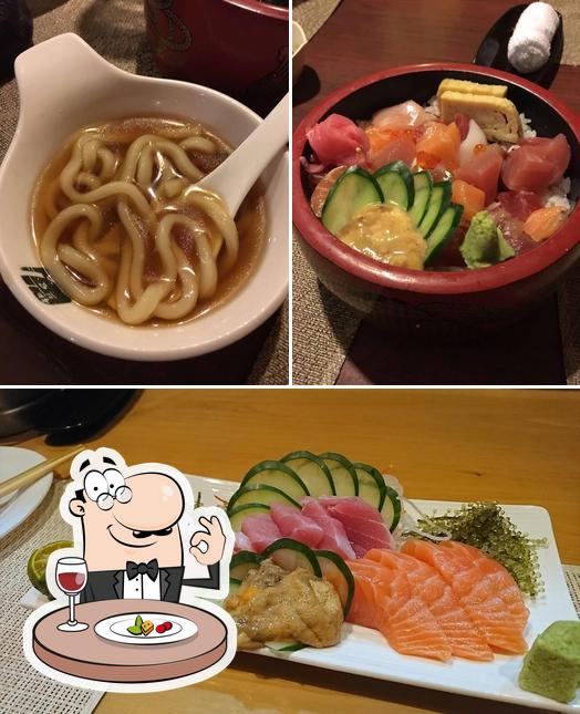 Nonki Japanese Restaurant (Mactan), Lapu-Lapu City - Restaurant menu ...