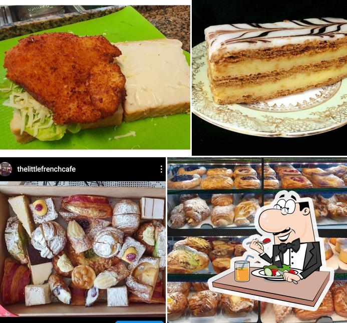 The Little French Cafe in Broadmeadow - Restaurant menu and reviews