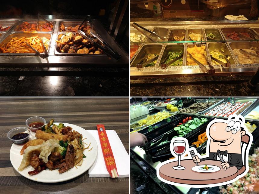 Lin's Grand Buffet, Tucson - Restaurant menu, prices and reviews