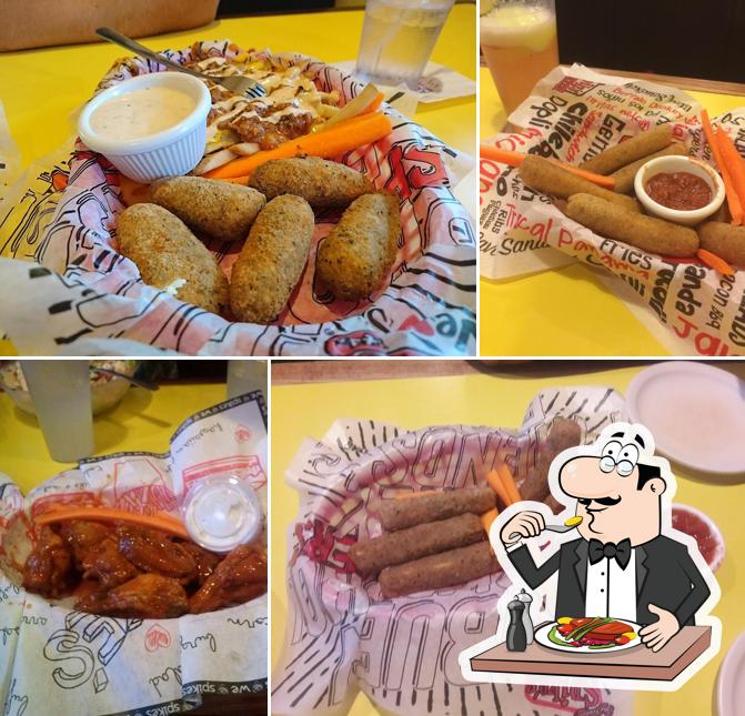 Spike's TEC, Monterrey - Menú del restaurante, precios y reseñas