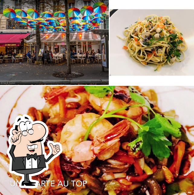 Le Ju', Paris - Menu du restaurant, prix et avis