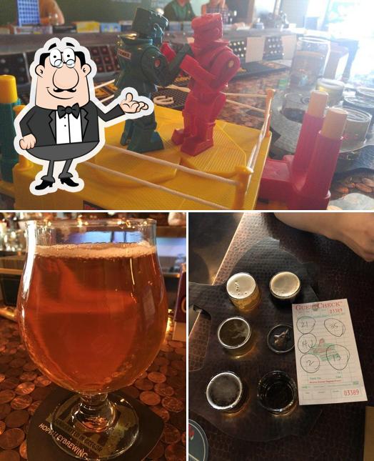 The Whining Pig Downtown, Phoenix - Restaurant menu, prices and reviews