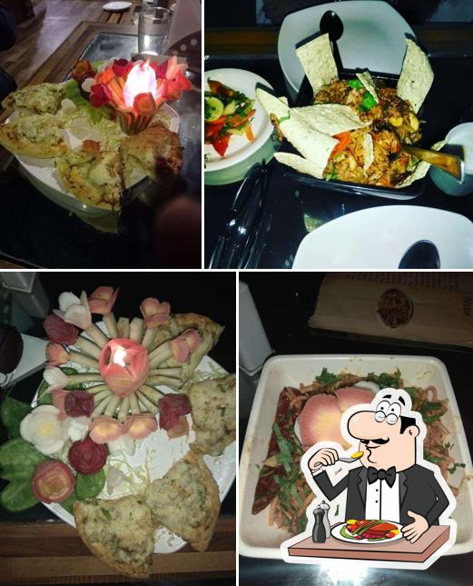 Sukoon Cafe, Bhopal - Restaurant menu and reviews