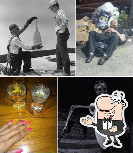 Blue Ruin Bar in West New York - Restaurant menu and reviews