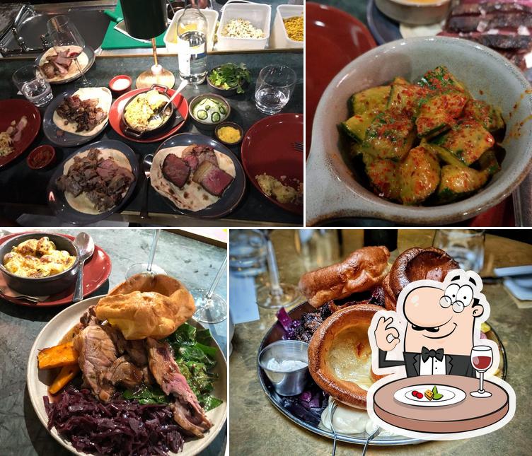 temper Soho in London - Restaurant reviews