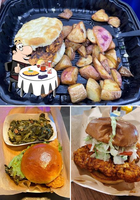 400 Degrees, 1 Terminal Dr in Nashville - Restaurant reviews