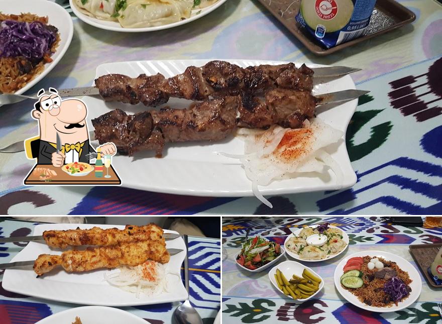 Al-Aziz, Gwangju - Restaurant menu, prices and reviews