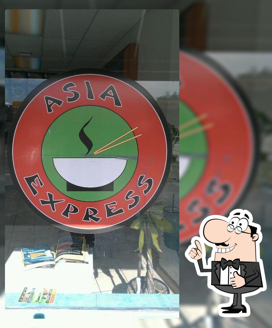 Asia Express, Clearwater - Menú del restaurante, precios y reseñas