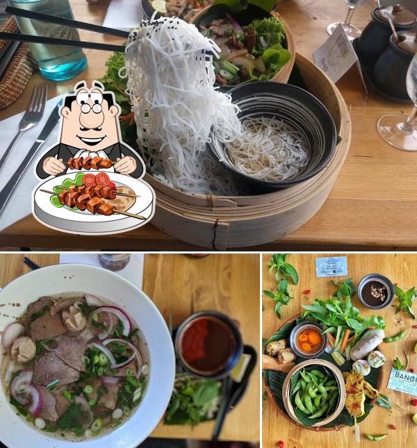 BANÔI Vietnamese Kitchen restaurant, FREIBURG IM BREISGAU ...