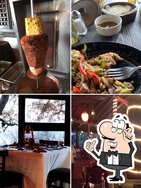 Restaurante Mirador Chipinque, Monterrey - Menú del restaurante ...